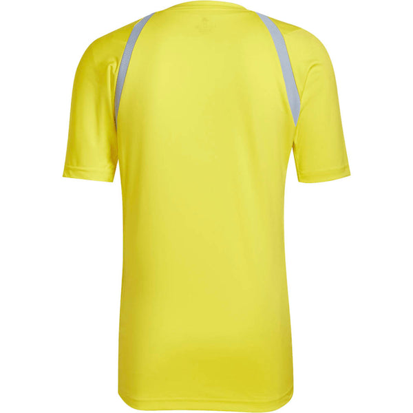 Adidas 22 Short Sleeve Referee Jersey- Yellow – Whistler Sports