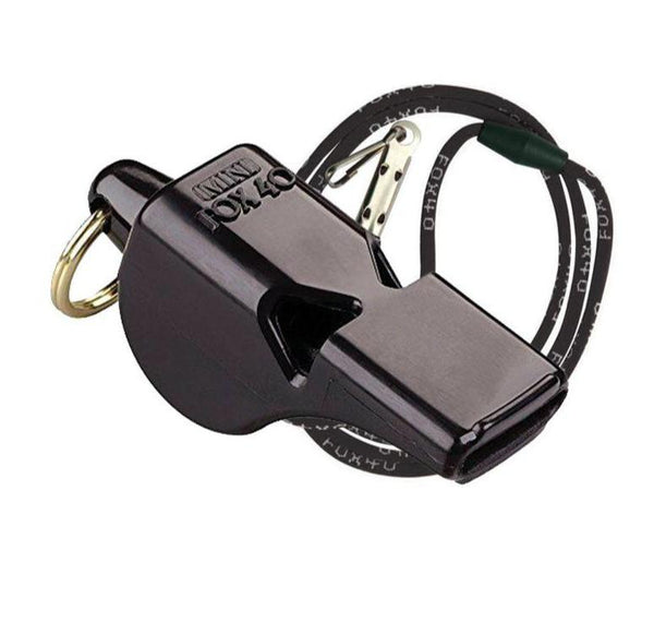 Fox 40 Mini Whistle – Whistler Sports