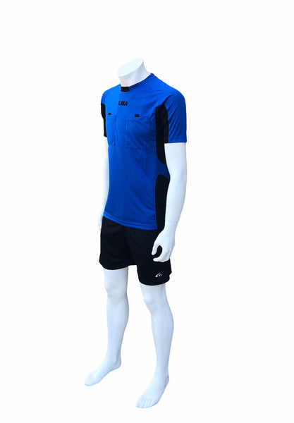 Lika Referee Uniform - Ocean Blue – Whistler Sports