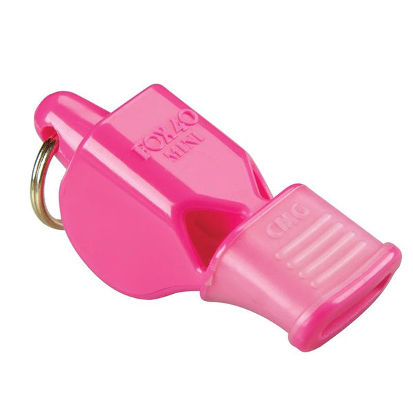 Fox 40 Mini CMG Whistle (2 Colour Variations) – Whistler Sports
